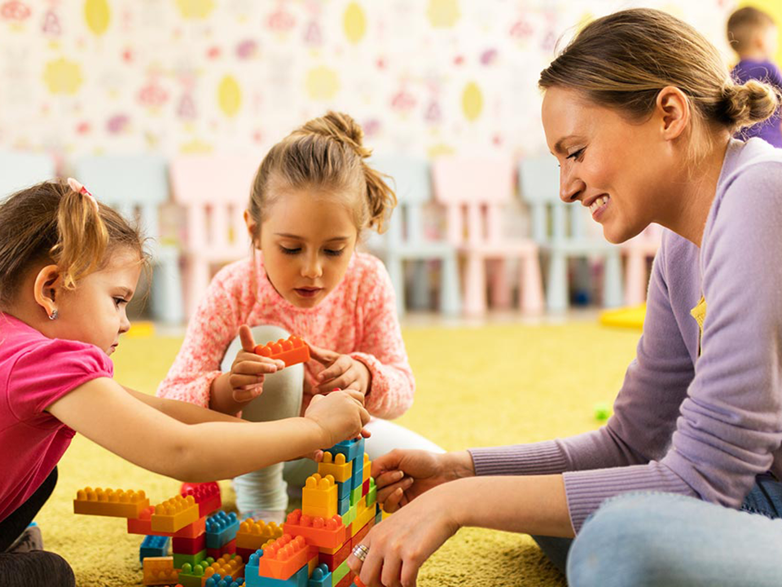 Childcare and Early Learning – Yugnu